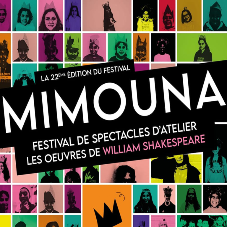 La Maison du Maritime au festival Mimouna – MOVE ASBL